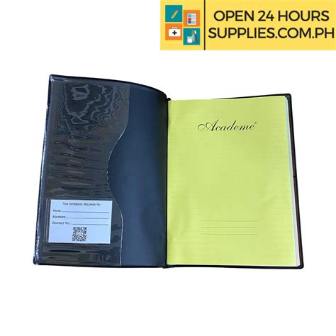 Binder Notes Academe 10 Division Black Supplies 247 Delivery Binder Notes Academe 10 Division Black Supplies 247 Delivery