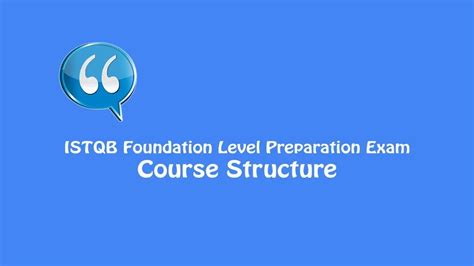 Istqb Foundation Level Exam Comprehensive Guide To Preparation And