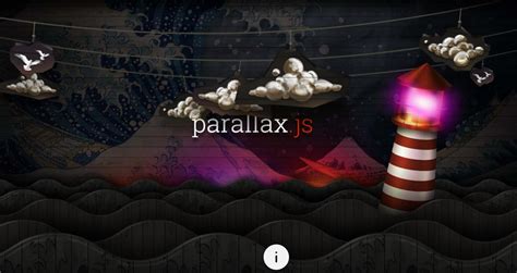 5 Parallax Scrolling Examples With Plugin Free Source Code Download