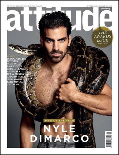 Best Nyle Dimarco Images On Pholder Nyle Di Marco Antm And Blunderyears
