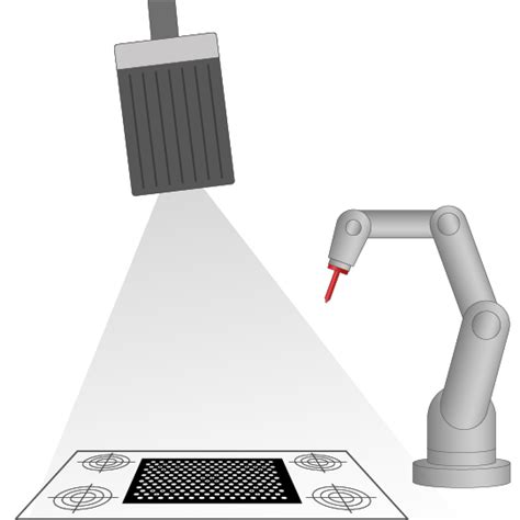 Calibration Methods For Vision Guided Robotics Applications
