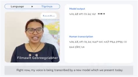 Meta Launches Ai Driven Multilingual Translation Model