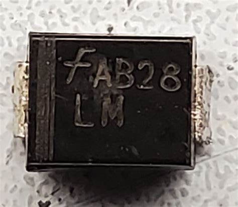 Help Identifying Power Related Component Likely Diode Rectifier