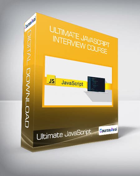 42 Ultimate Javascript Interview Course