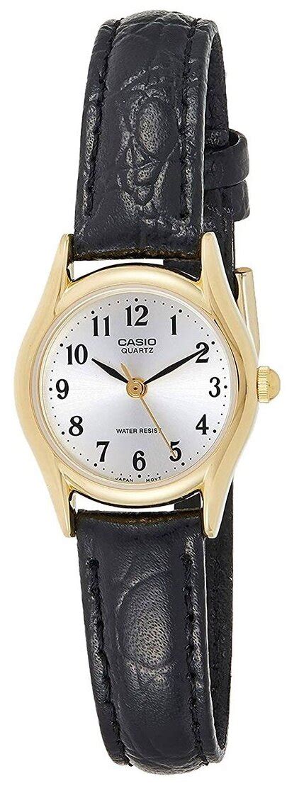 Купить Японские часы Casio Ltp 1094q 7b2 женские за 3200р с доставкой