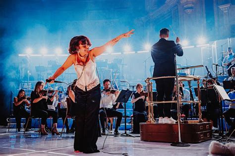 Raye At The Royal Albert Hall A Triumphant Pinnacle For One Hell Of A Year