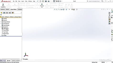 دوره ﻿سالیدورکس تنظیمات نرم افزار آزمون صدور گواهینامه