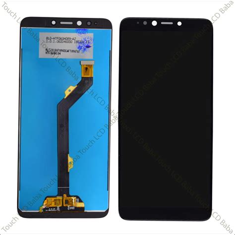 Infinix Hot Display And Touch Screen Combo Replacement X C Infinix Hot Display And Touch Screen Combo Replacement X C