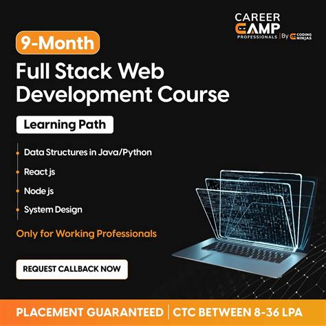 Coding Ninjas On Linkedin Career Camp Professionals Request Callback Career Camp By Coding