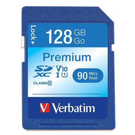Verbatim Memory Card Gb Media Mega Mall