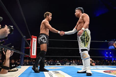 【新日本】『njc』yoshi Hashiに敗れたkentaが握手に応じるも「アイツが正真正銘、唯一無二のブスだ」 プロレスtoday