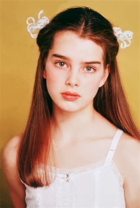 30 Beautiful Photos Of Brooke Shields As A Teenager In The 1970s Artofit