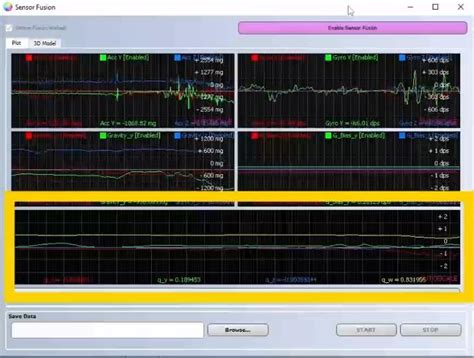 How To Use A Six Axis Mems Device And Build Applic