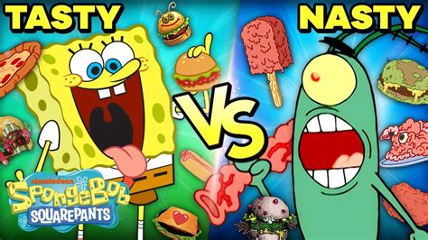 Krusty Krab Vs Chum Bucket Template Rmemetemplatesoff