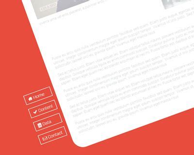 Rotating Menu With Right Click Jquery Tutorial Menu