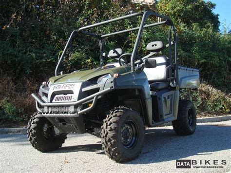 2012 Polaris Ranger 900 Diesel