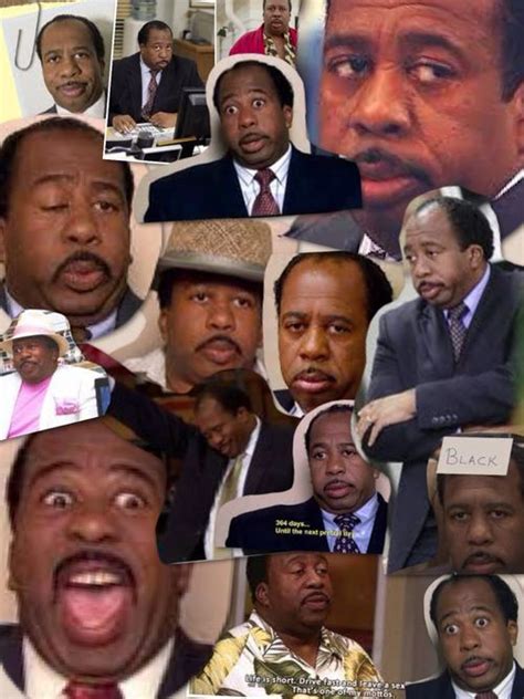 Stanley Hudson Stanley Hudson Christmas Stanley Hudson The Office