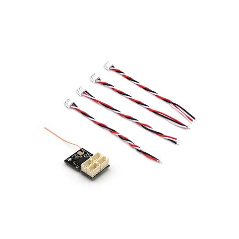 flysky fs r4m 2 4ghz 4ch rc receiver single antenna pwm output for t
