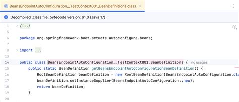 Java 字节码反编译器 Intellij Idea 文档 Java 字节码反编译器 Intellij Idea 文档