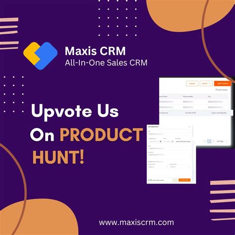 Maxis Crm On Linkedin Crmsolutions Crmforbusiness Salescrm Producthunt Salescrm