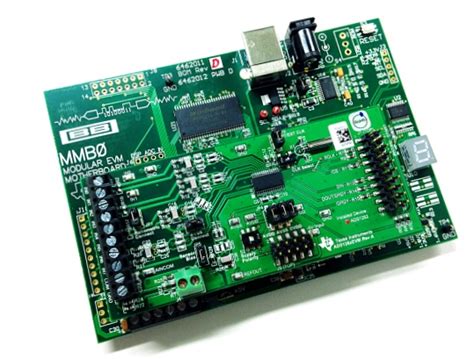 ADS EVM PDK ADS Performance Demonstration Kit TI Com