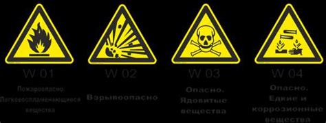 Таблички по охране труда и технике безопасности – Знаки безопасности по ...
