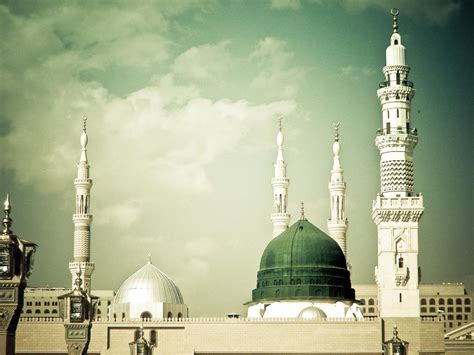 Ya Rasool Allah Beauties Of Medina