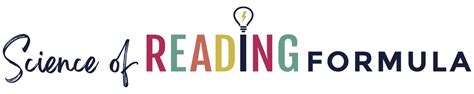 Search Science Of Reading Formula