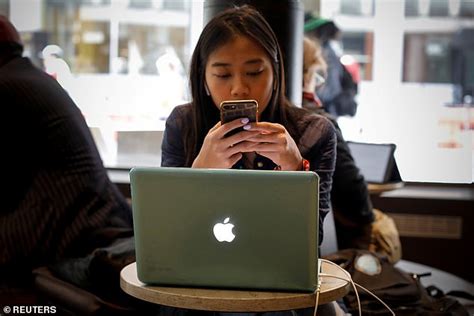 Apple Dropped Plan For Encrypting Backups After Fbi Daily Mail Online