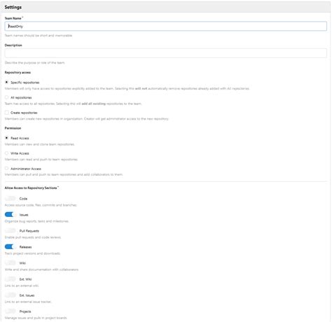 Team Permissions Are Not Updated For Restricted Users · Issue 13055