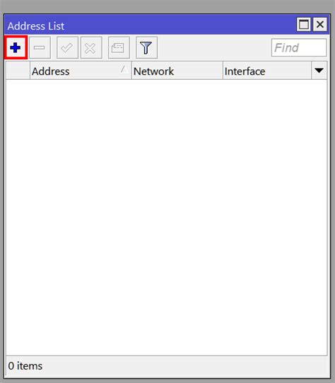 Konfigurasi Wlan Pada Mikrotik