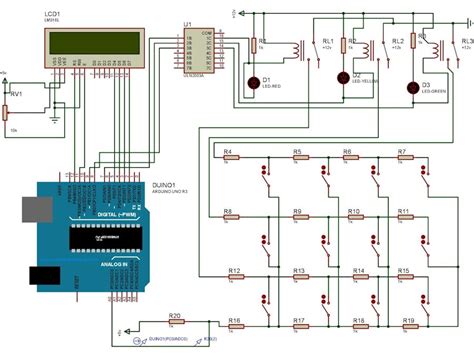 early warning fault detection system arduino uno r3 bilarasa