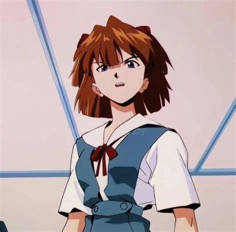 Neon Genesis Evangelion Otaku Asuka Langley Soryu Anime Recommendations Wallpaper Space