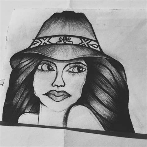 Chola Zeichnungen Tumblr Cholo Vibes Etsy Österreich