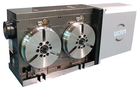 CNC Rotary Table