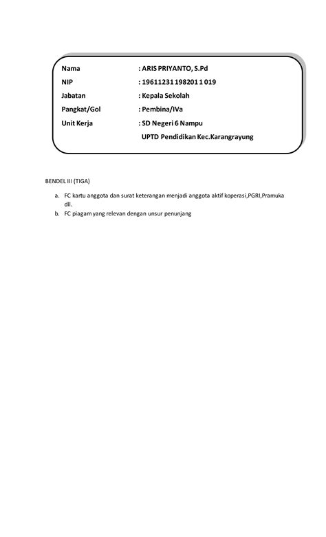 Cover Bendel Pak Docx