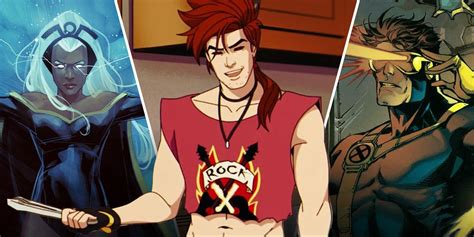 X Men 20 Mutants Who Must Be On The Team In The Mcu Reboot