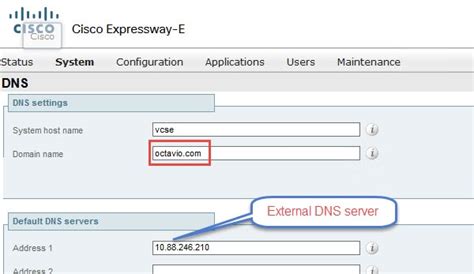 Configure Proxy Webrtc With Cms Over Expressway With Dual Domain Cisco