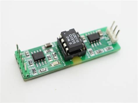 Optically Isolated Analog Input Module For Arduino Electronics Lab