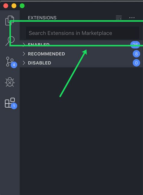 Visual Studio Code How To Include Input Field In Vscode Activity Bar