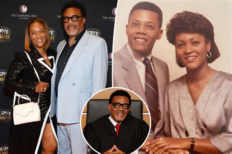 Judge Mathis Wife Linda Files For Divorce After 39 Years Of Marriage Despite Recent Pda Filled