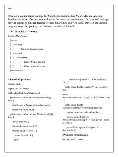 Ex 6 Pdf Teaching Methods And Materials Technology And Engineering