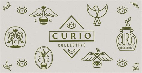 Curio Collective — Melissa Simonian Studio