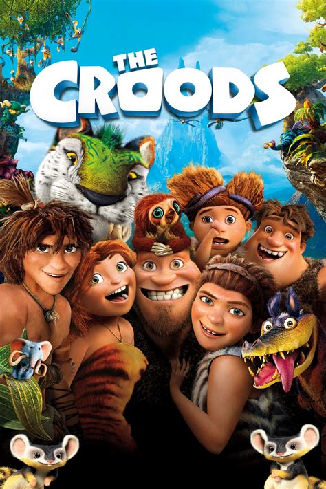 The Croods 2013 FilmFlow Tv
