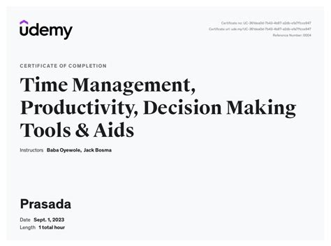 Prasad Kulal On Linkedin Udemy Course Completion Certificate