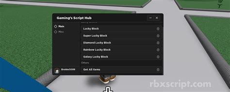 Lucky Blocks Battlegrounds Get All Spawn Blocks Fly Scripts Rbxscript