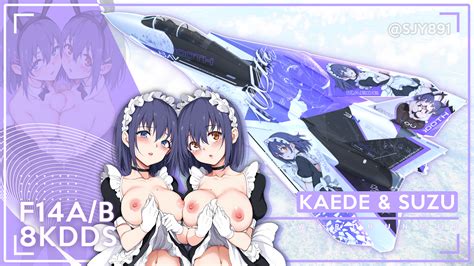 War Thunder F14ab Nsfw Camouflages General Gaming Loverslab