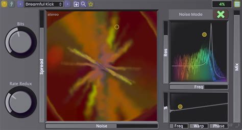 Bitcrusher Plugin Pusher