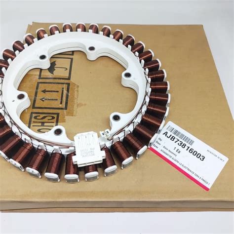 Jual Motor Direct Stator Mesin Cuci Lg Front Loading Original Shopee Indonesia