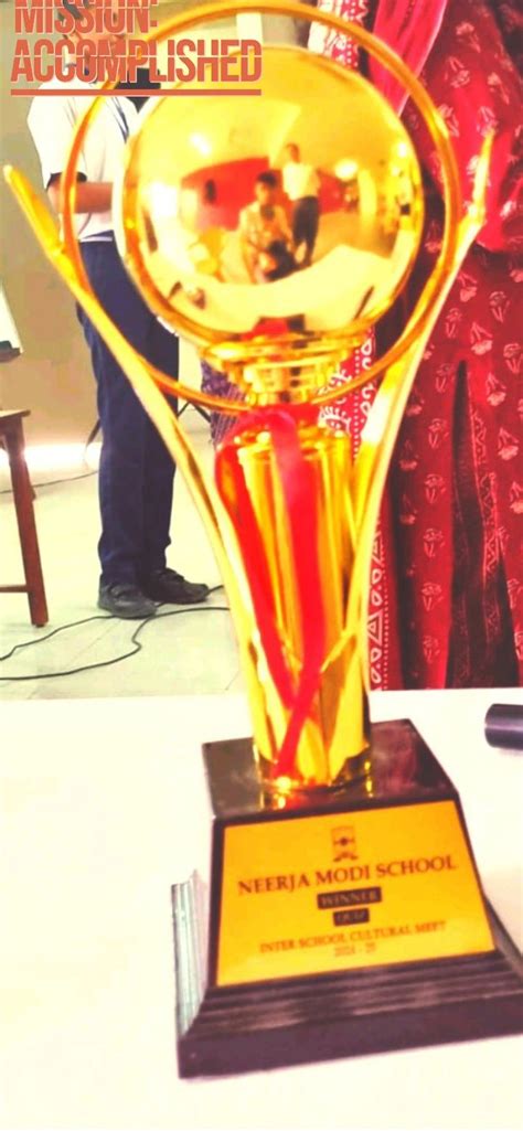 Sanidhya Gaur On Linkedin Just Won The Jaipur Cultural Quiz A Big Thanks To Shivank For Being A